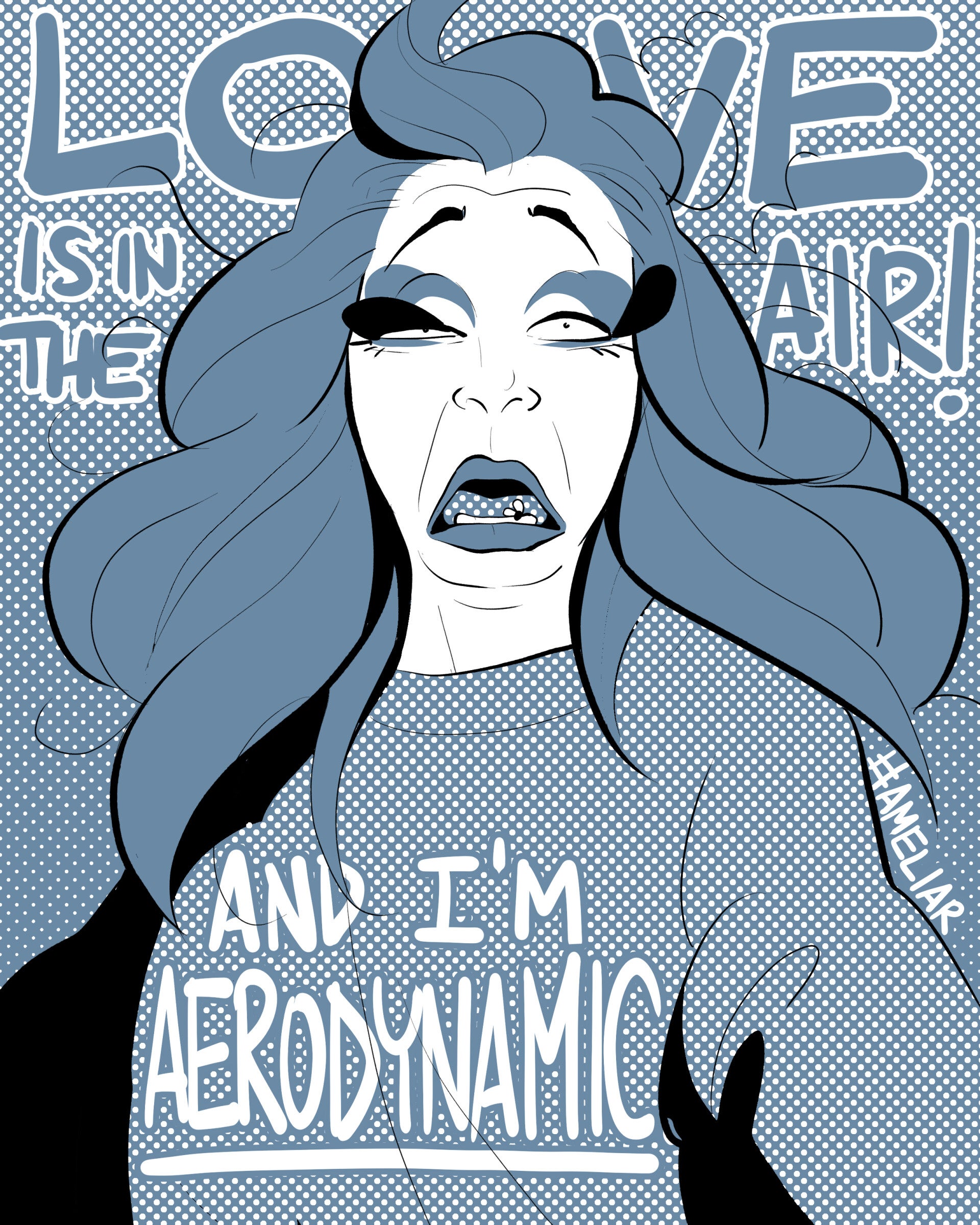 Luca Debus Cartooning