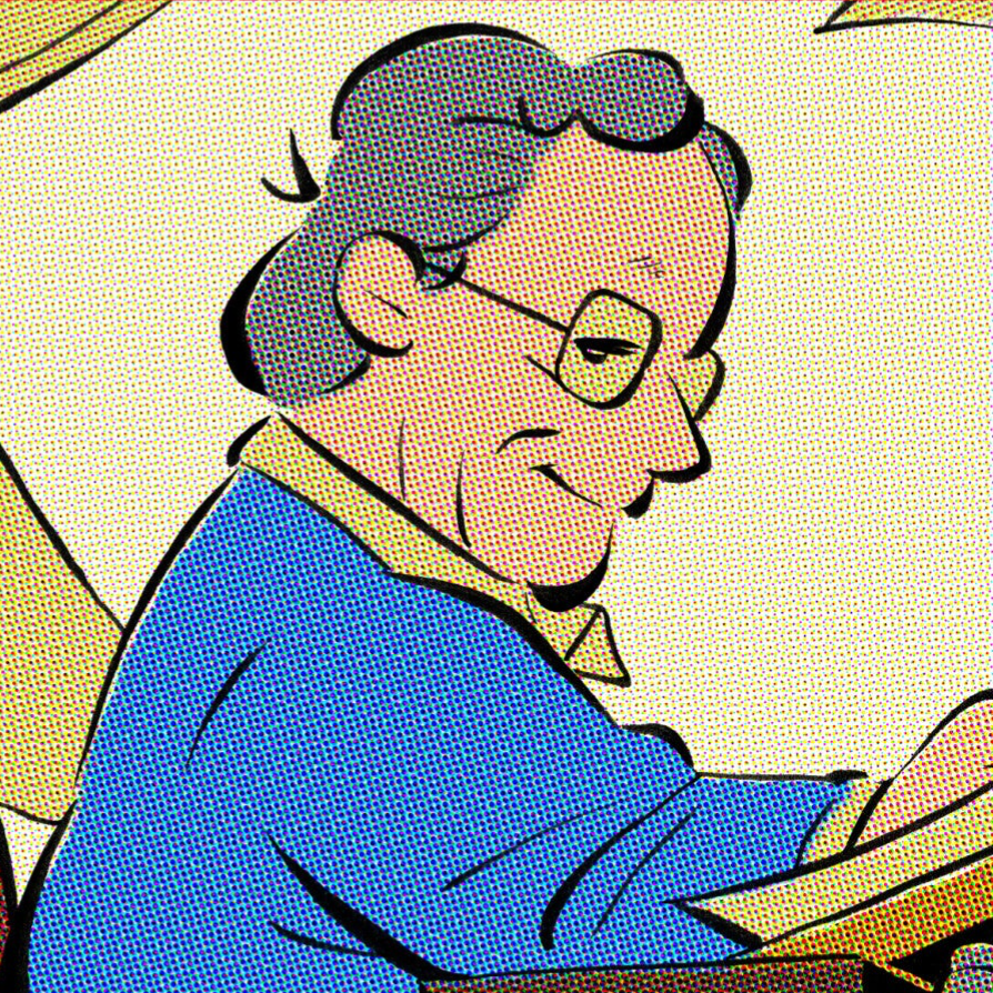 Comics | Luca Debus Cartooning