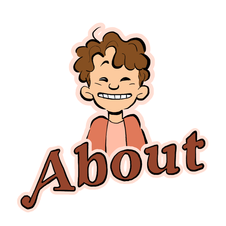 Luca Debus Cartooning