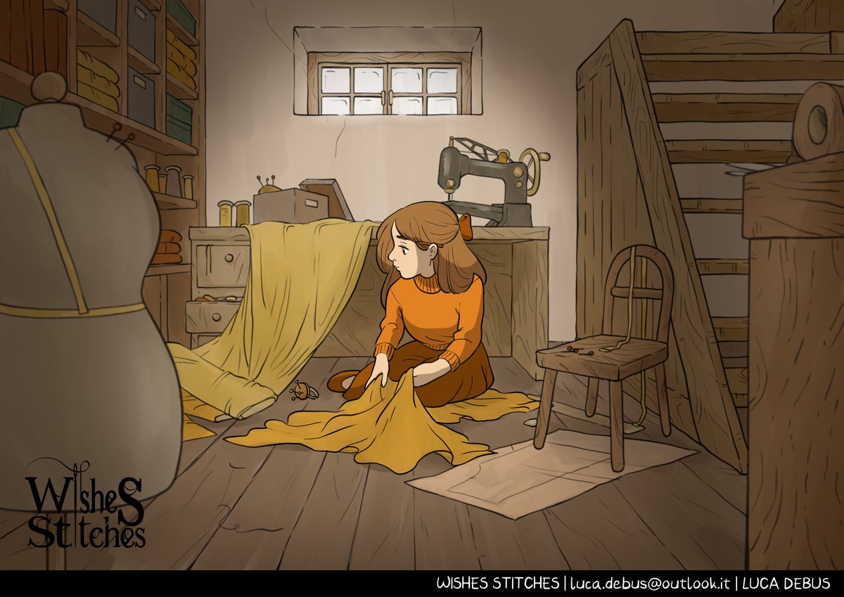 Portfolio | Luca Debus Cartooning