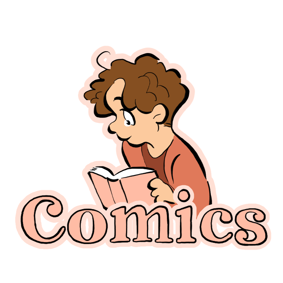 Luca Debus Cartooning