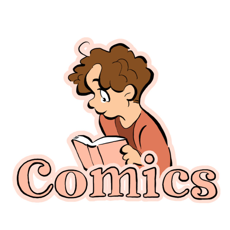 Luca Debus Cartooning