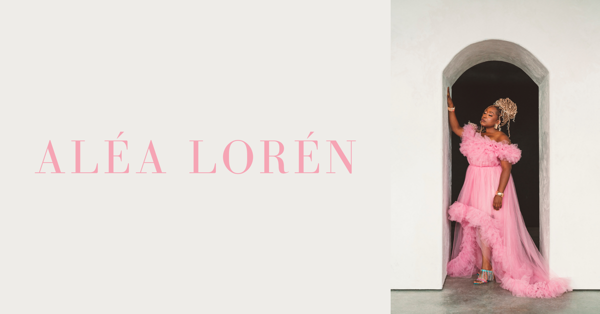 Bio | ALÉA LORÉN | Portland R&B/Funk Fusion Vocalist