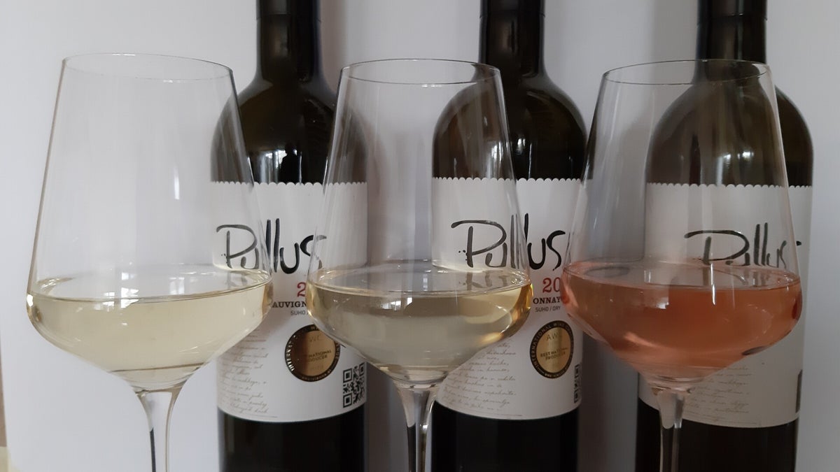 Pullus / Sloveense wijnen | van Duijn Wijnen
