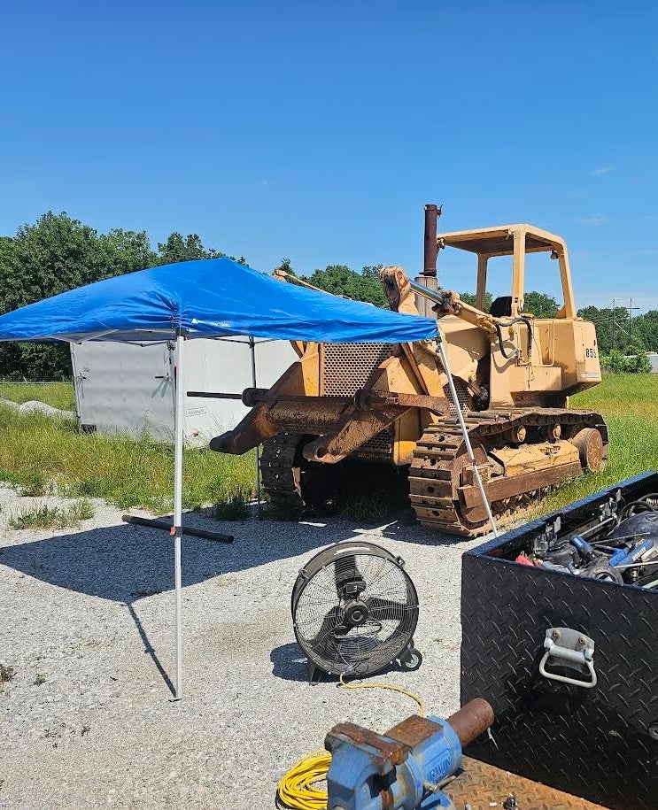 Leatherneck Mobile Welding