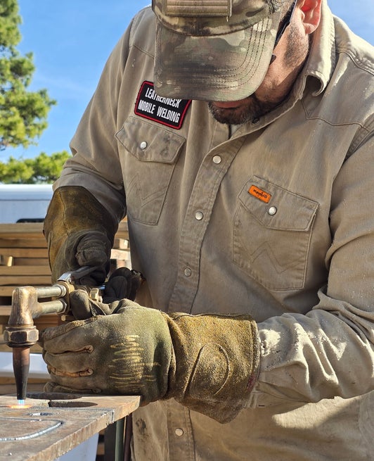 Leatherneck Mobile Welding