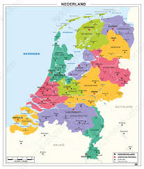 Ligging | Landen vergelijken
