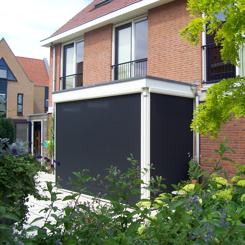 Screens op Maat Kopen | Verduisterende Zonwering | Deva - Stop de Mug