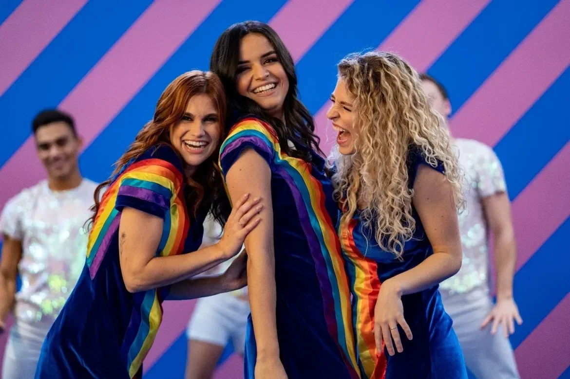 Formaties | K3outfits3