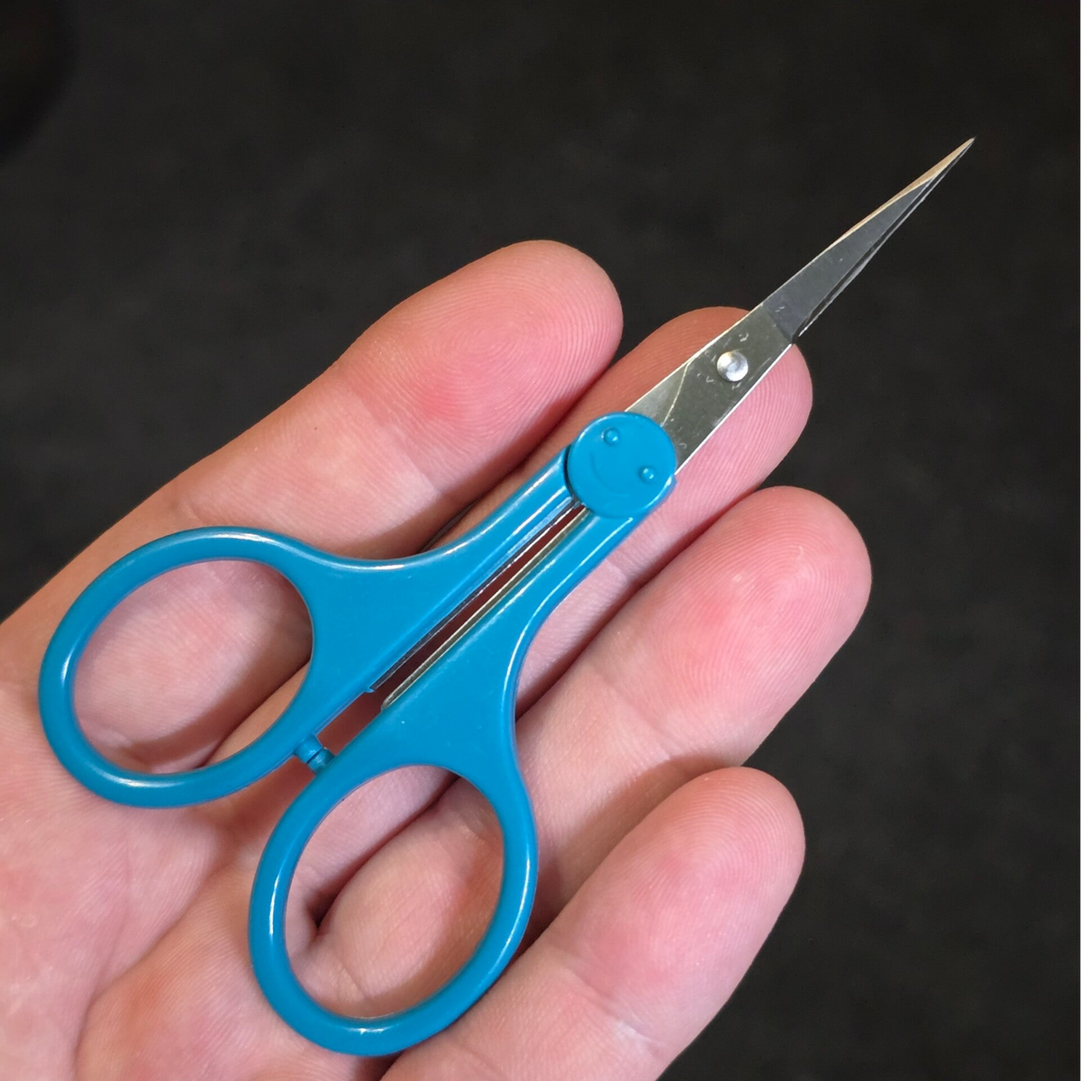 Precision Stainless Steel Scissor | CoilsByDennis