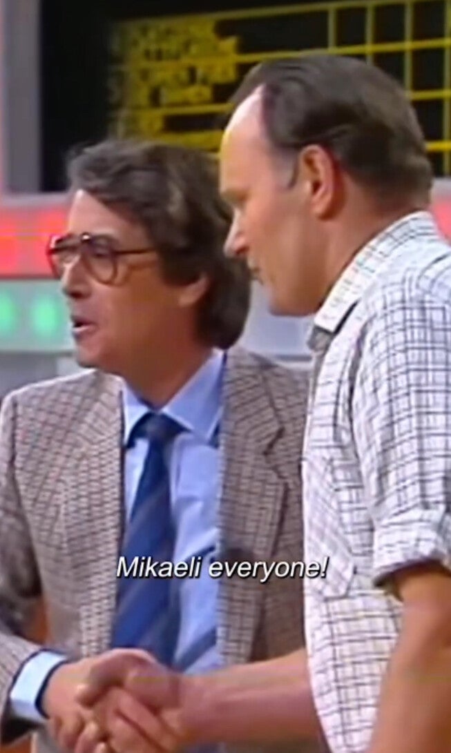Mikaeli hits metal again