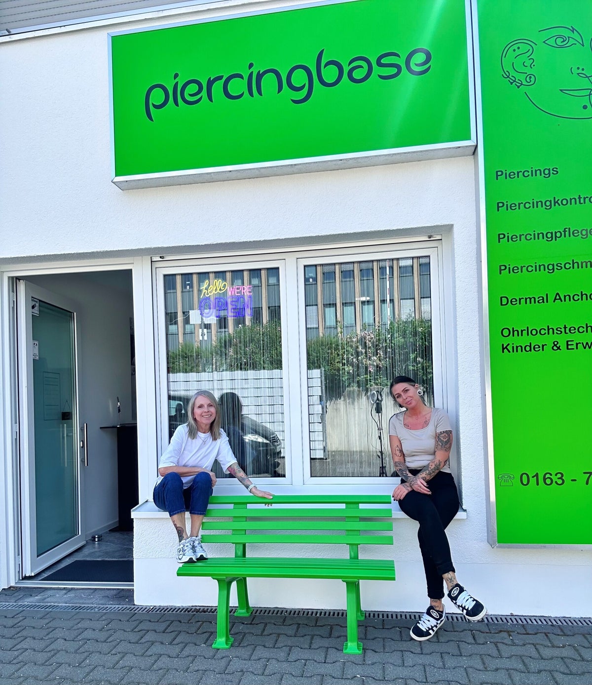 Über uns | piercingbase