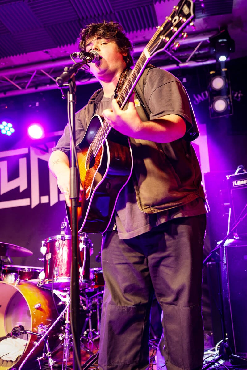 Olly Skinner - 12th June / Latest Reviews | From the Pit : South West