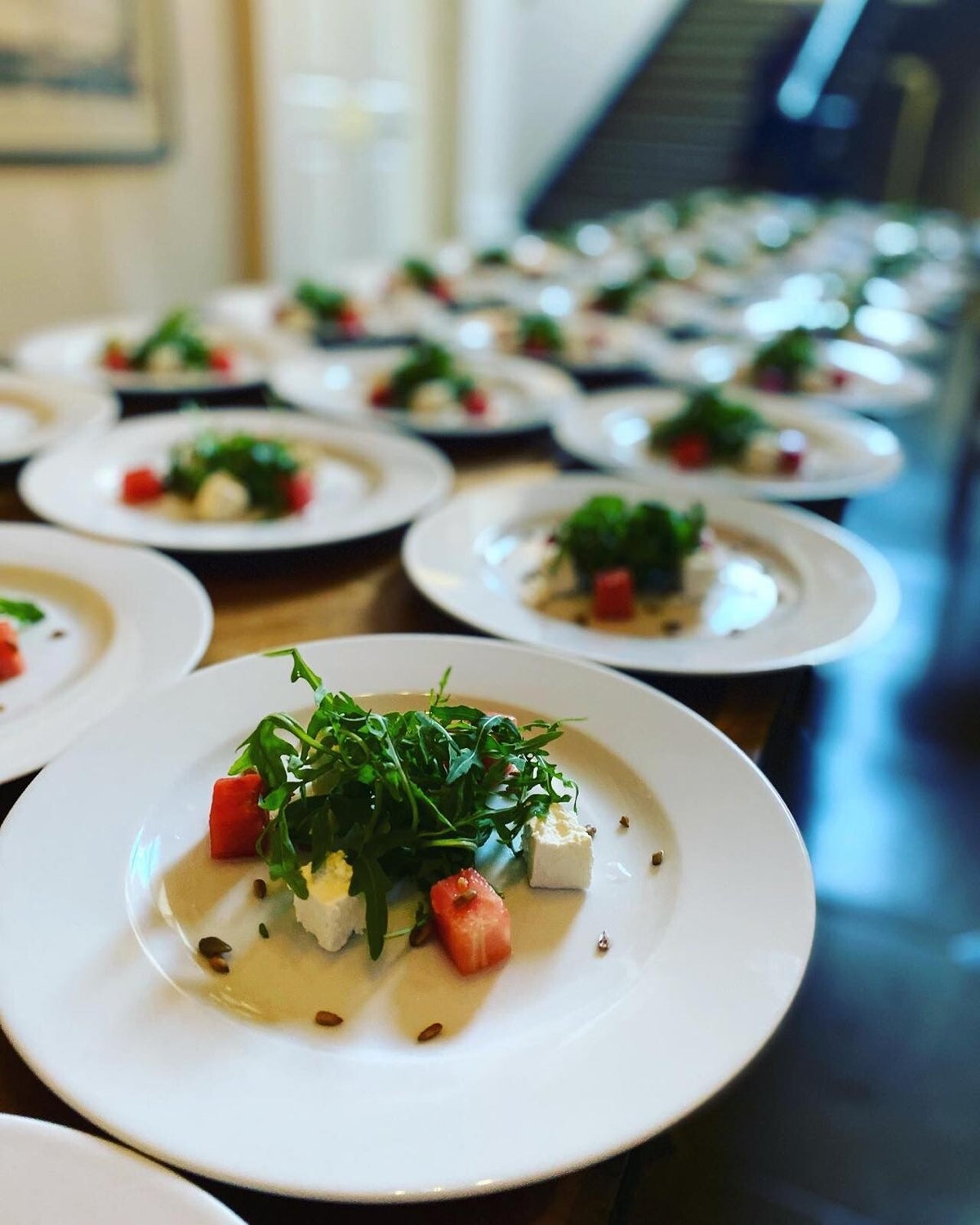 Event Packages / Services | Chef Lee Clarke – Culinary Excellence