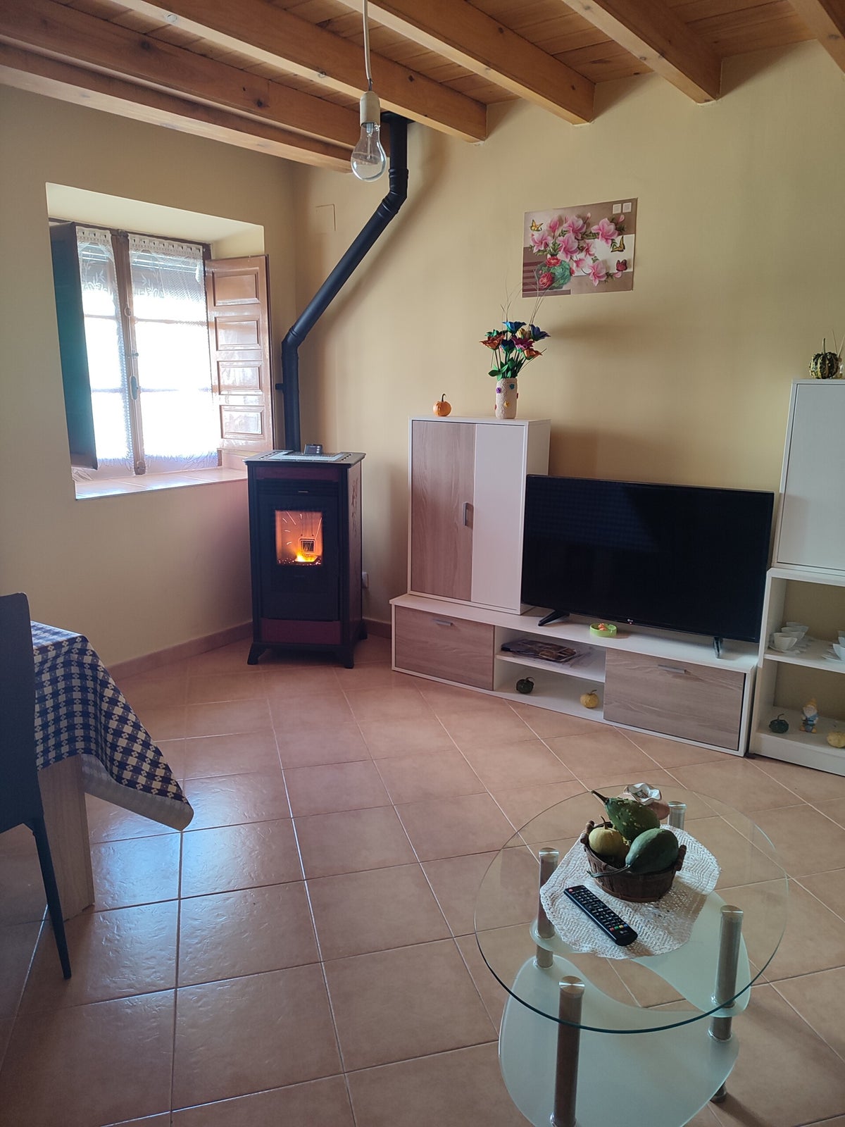 CASA BERGON La casa