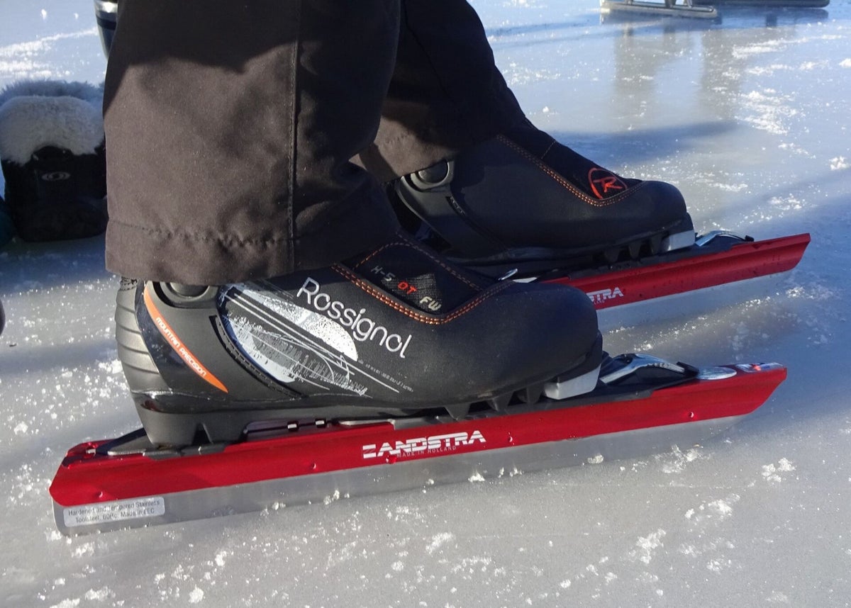 Blades / Nordic / Ice Skates / Shop | skateNOW