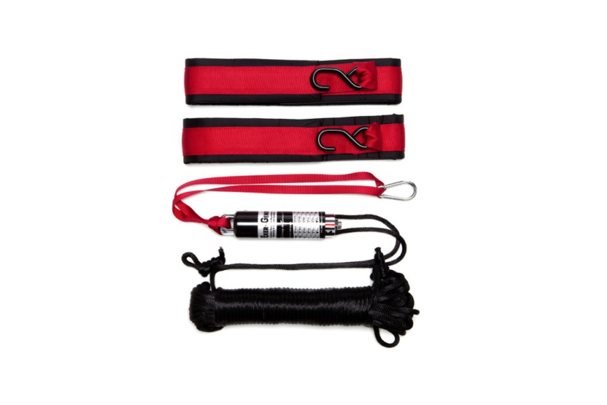 The Speed Trainer by Exer-Genie | skateNOW