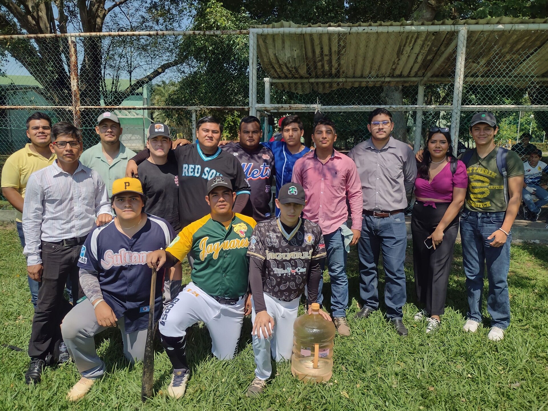 Jóvenes Jaguar del ITVH