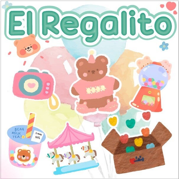 TIENDA DE REGALOS "EL REGALITO"
