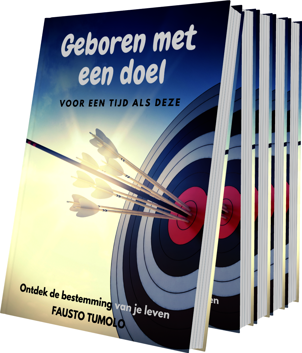 Geboren met een doel | Fausto Tumolo