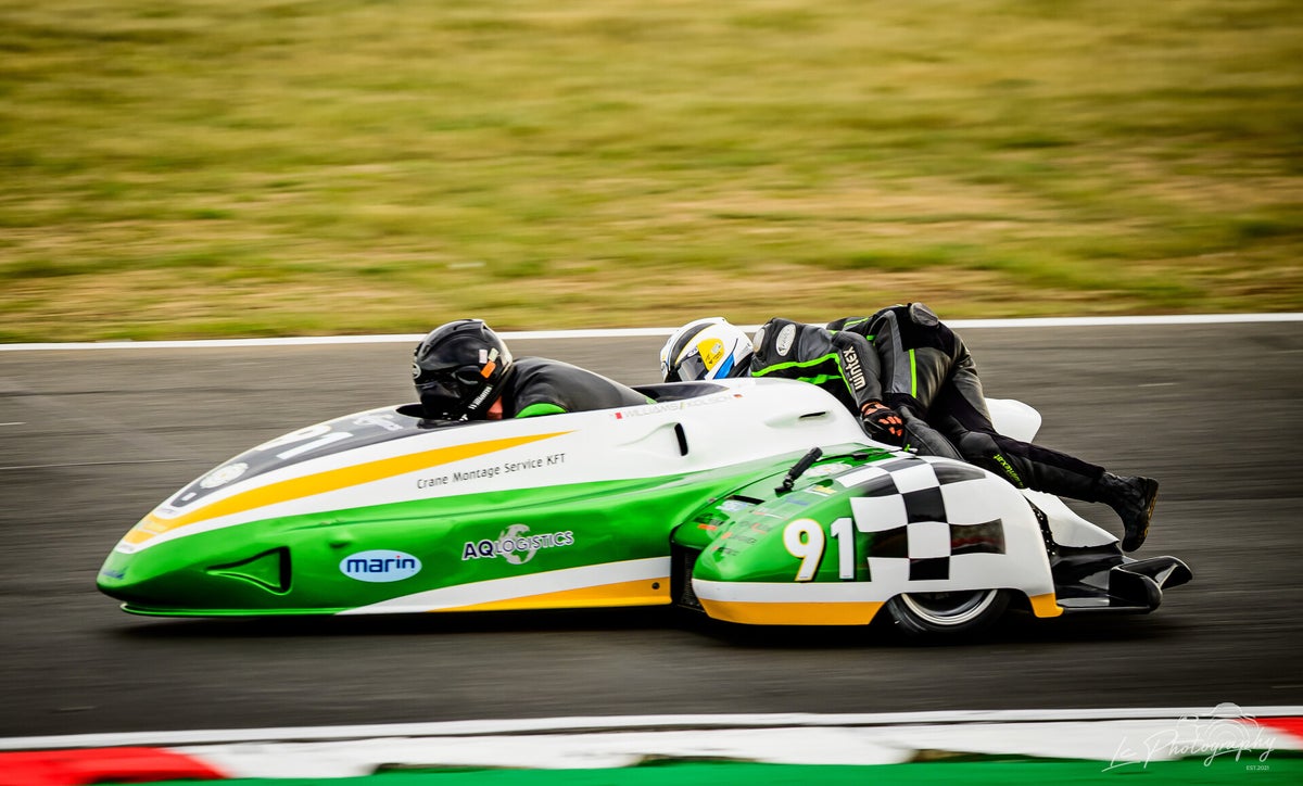 British Championship BSB | Sidecar Racing International