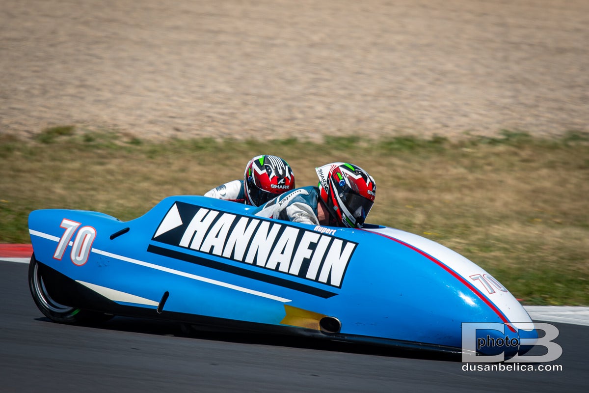 FIM World Championship | Sidecar Racing International