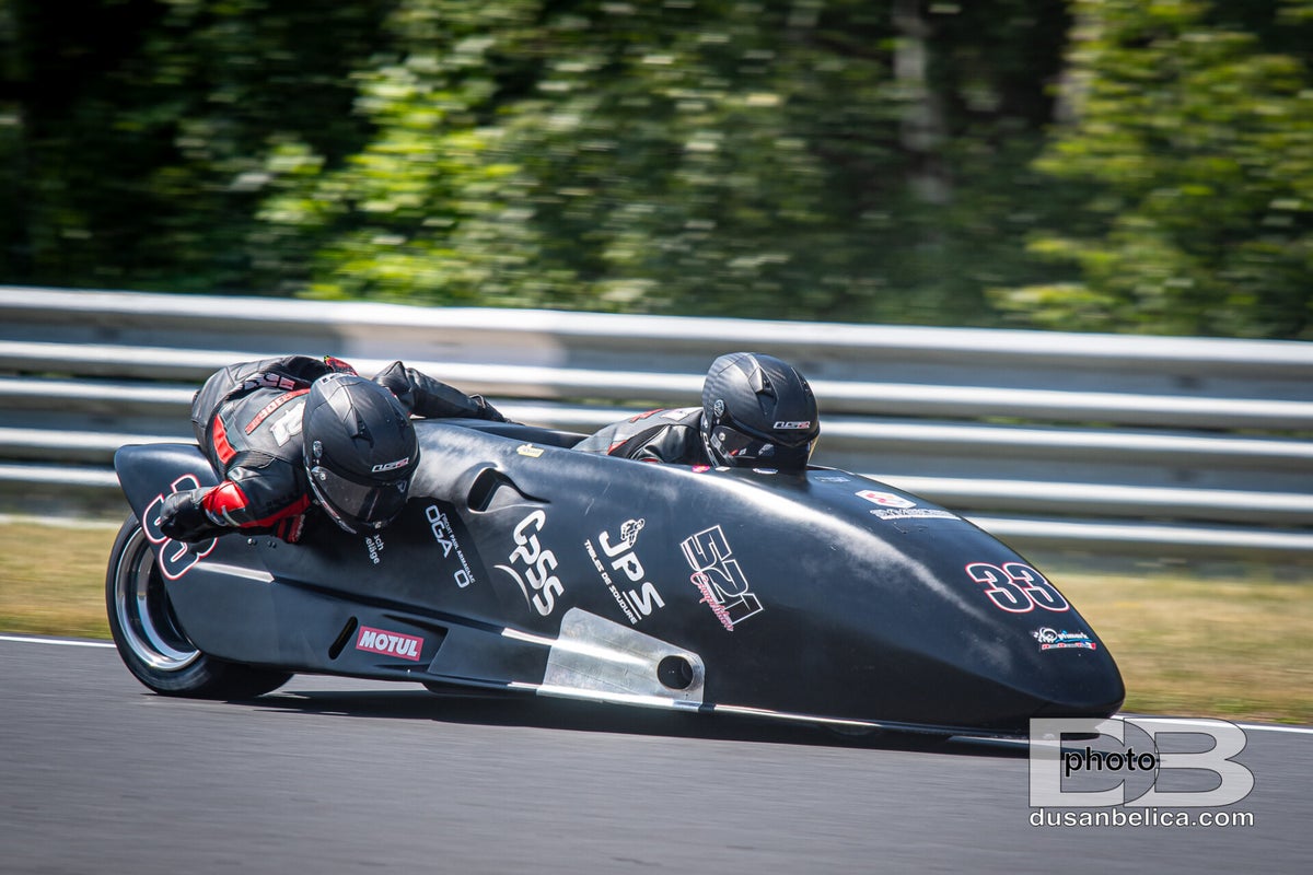 FIM World Championship | Sidecar Racing International