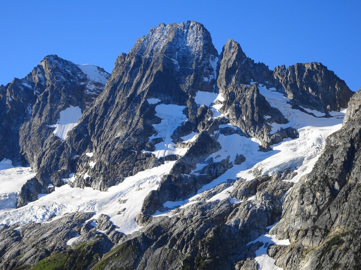 Statistical Climbing Guide For Fred Beckey