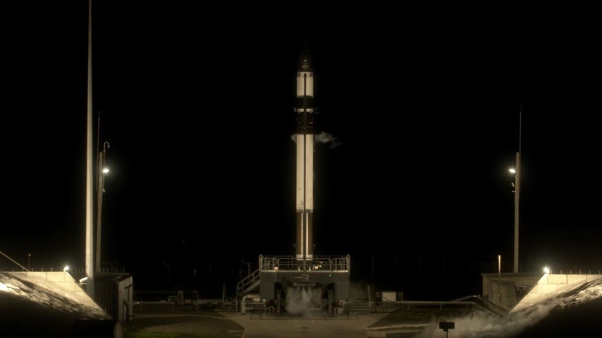Rocket Lab Launches 51st Electron Rocket, Deploys Satellite for ...