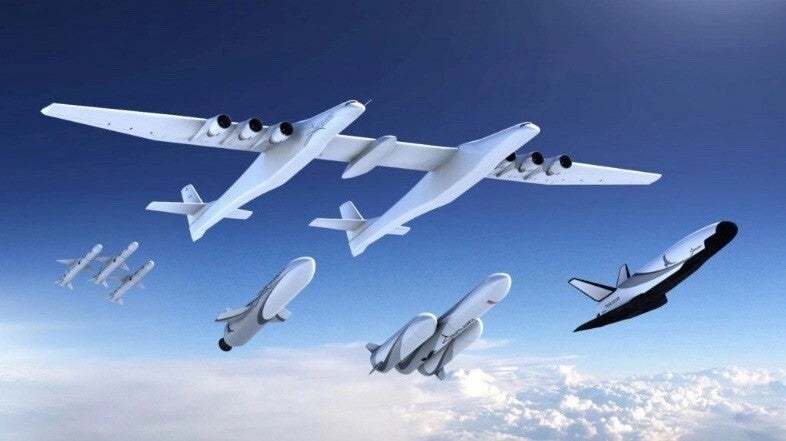 Stratolaunch secures major investment to scale hypersonic test ...