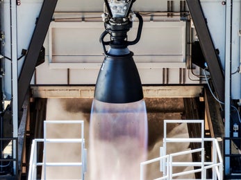 SpaceX Unveils and Test Fires Raptor V3 Engine For The First Time ...