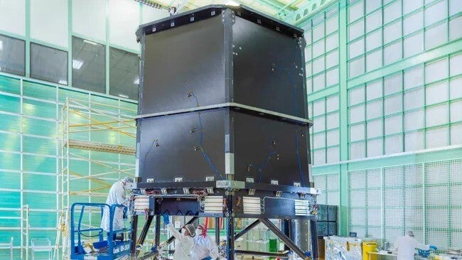 NASA's Roman Space Telescope Passes Critical Test, Paving Way for 2027 ...