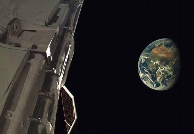 The Space Force Unveils Rare X-37B Spacecraft Photo After Years of Secrecy | Space FrontPage