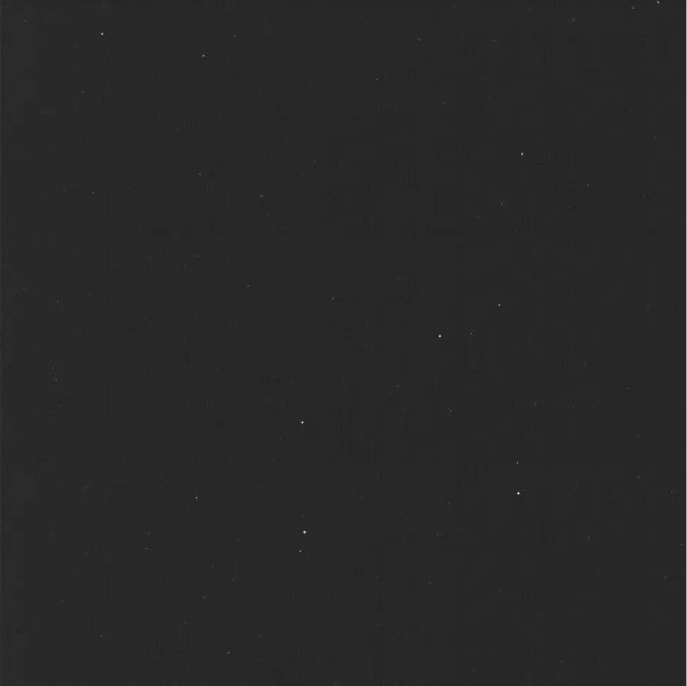 NASA Unveils First Image from Europa Clipper’s Deep-Space Voyage ...