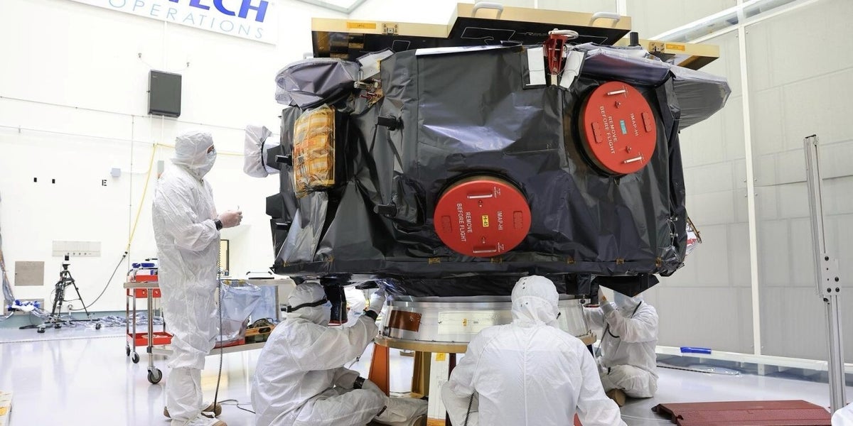 NASA Prepares Trio of Spacecraft for Landmark September Launch | Space ...