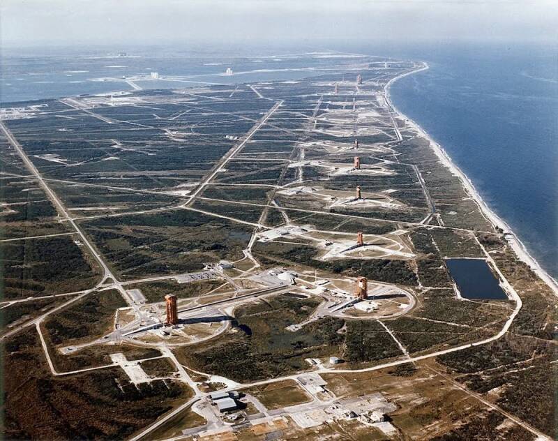 SpaceX Cleared to Transform Historic Cape Canaveral Launch Site for ...