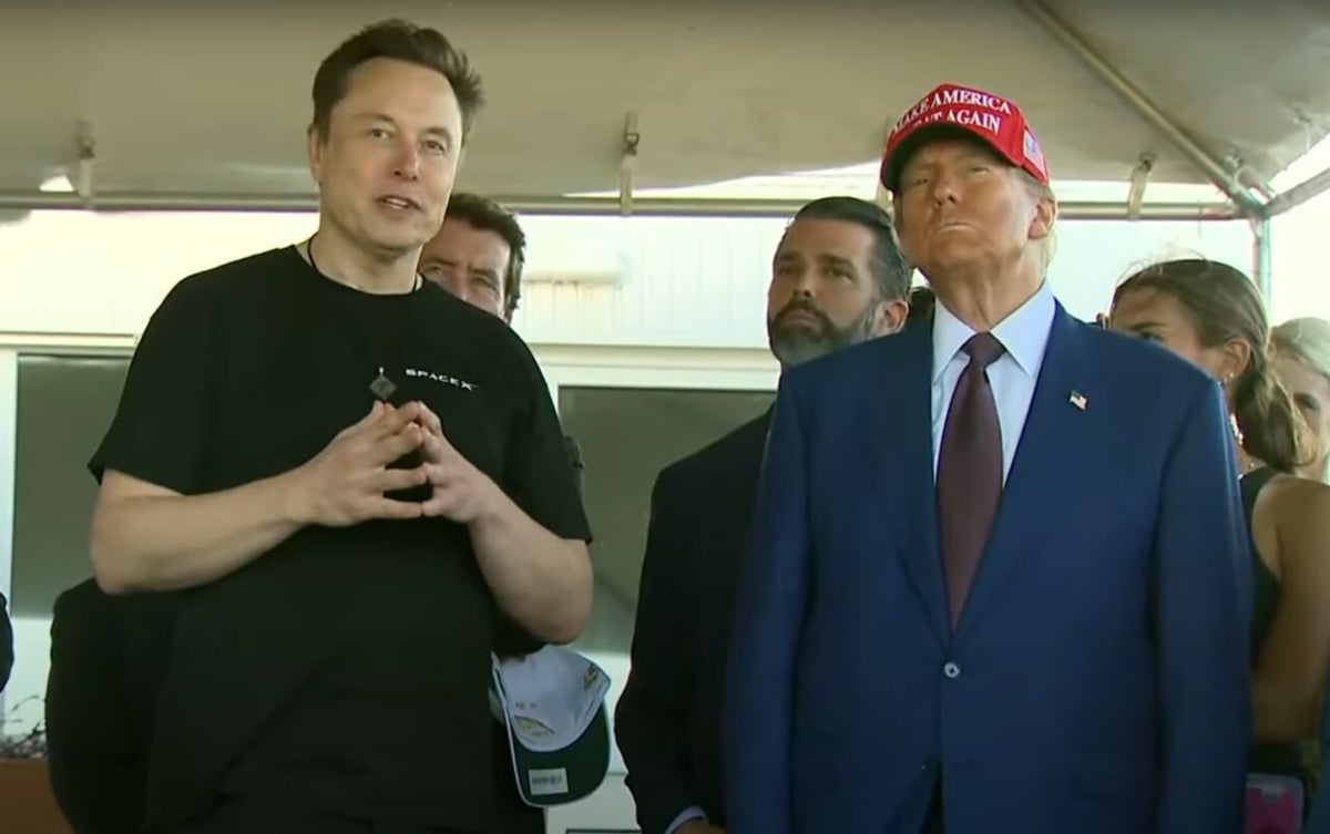 SpaceX Completes 6th Starship Test Flight But Fails To Capture Booster ...