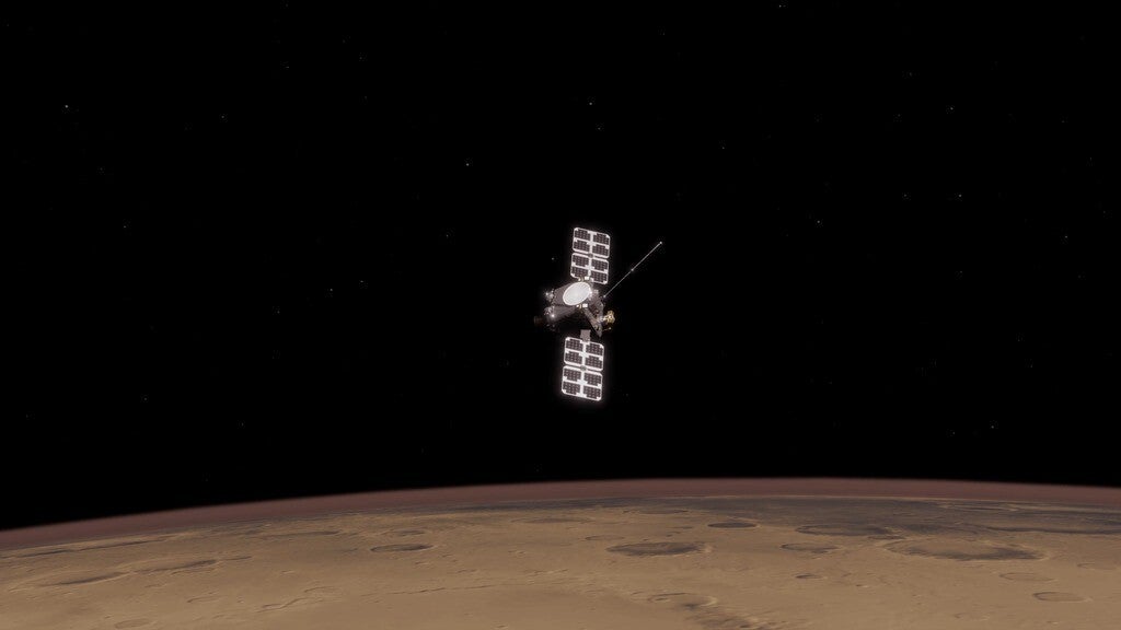 NASA’s ESCAPADE Mars Mission Now Set for Second Blue Origin New Glenn ...