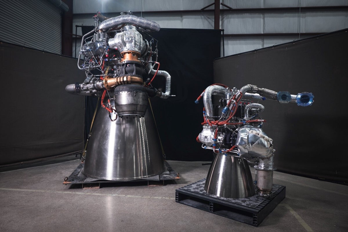 Firefly Aerospace Lands U.S. Air Force Contract to Develop Advanced ...