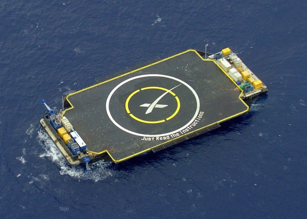 Everything You Need To Know About SpaceX’s Drone ship Fleet | Space ...