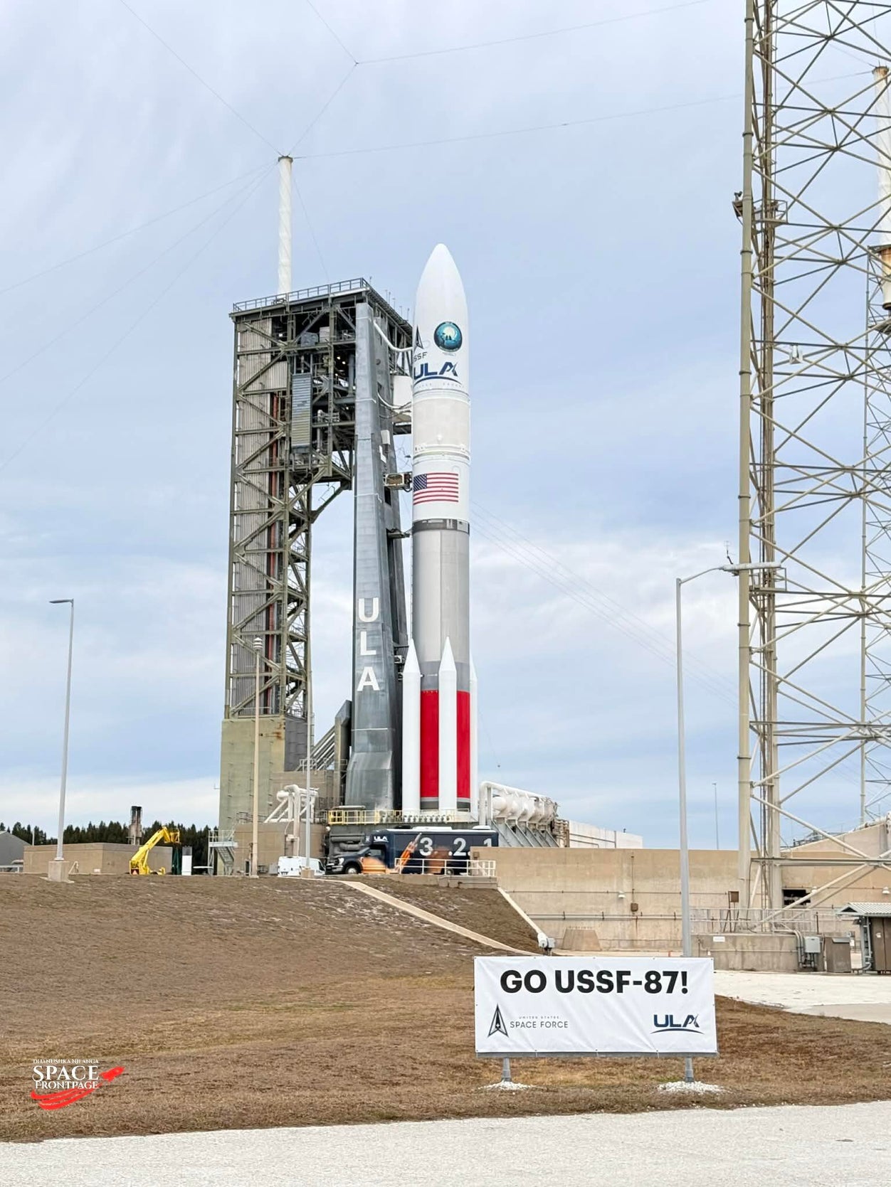 USSF-87 Mission Lifts Off to Strengthen U.S. Space Surveillance ...
