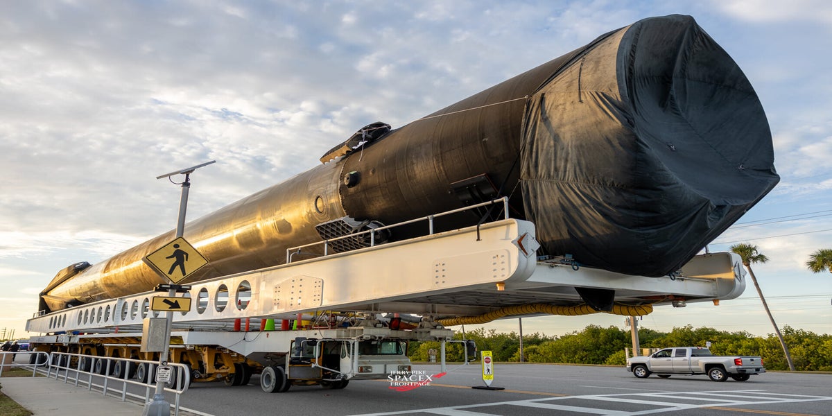 NASA Selects Centaur V Upper Stage for SLS Beginning With Artemis 4 ...