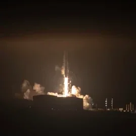 Launches | Space FrontPage