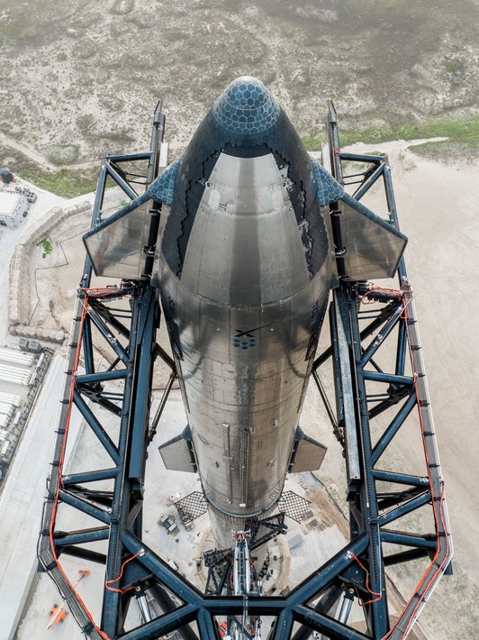 SpaceX Starship Test Flights: A Comparative Analysis | Space FrontPage