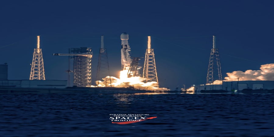 SpaceX Unveils and Test Fires Raptor V3 Engine For The First Time ...