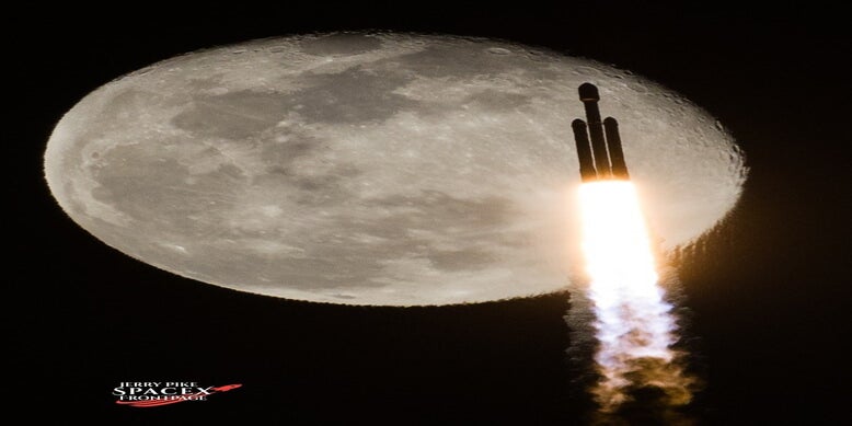 NASA Selects Centaur V Upper Stage for SLS Beginning With Artemis 4 ...