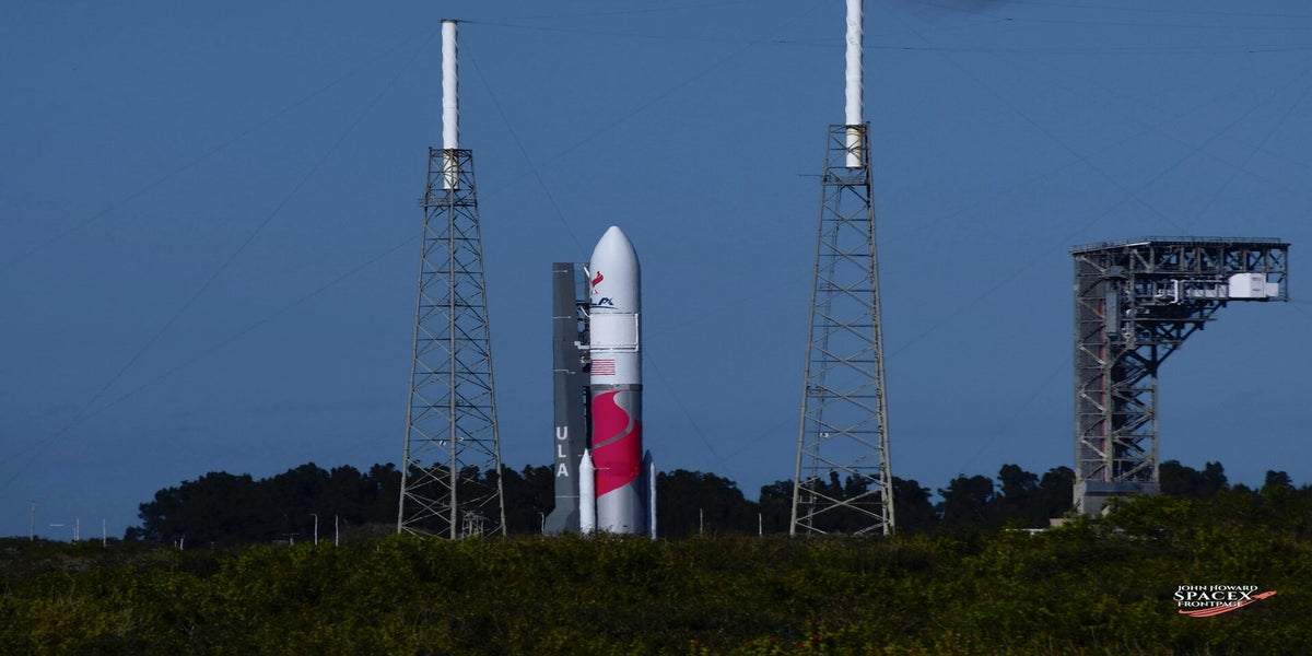 NASA Selects Centaur V Upper Stage for SLS Beginning With Artemis 4 ...