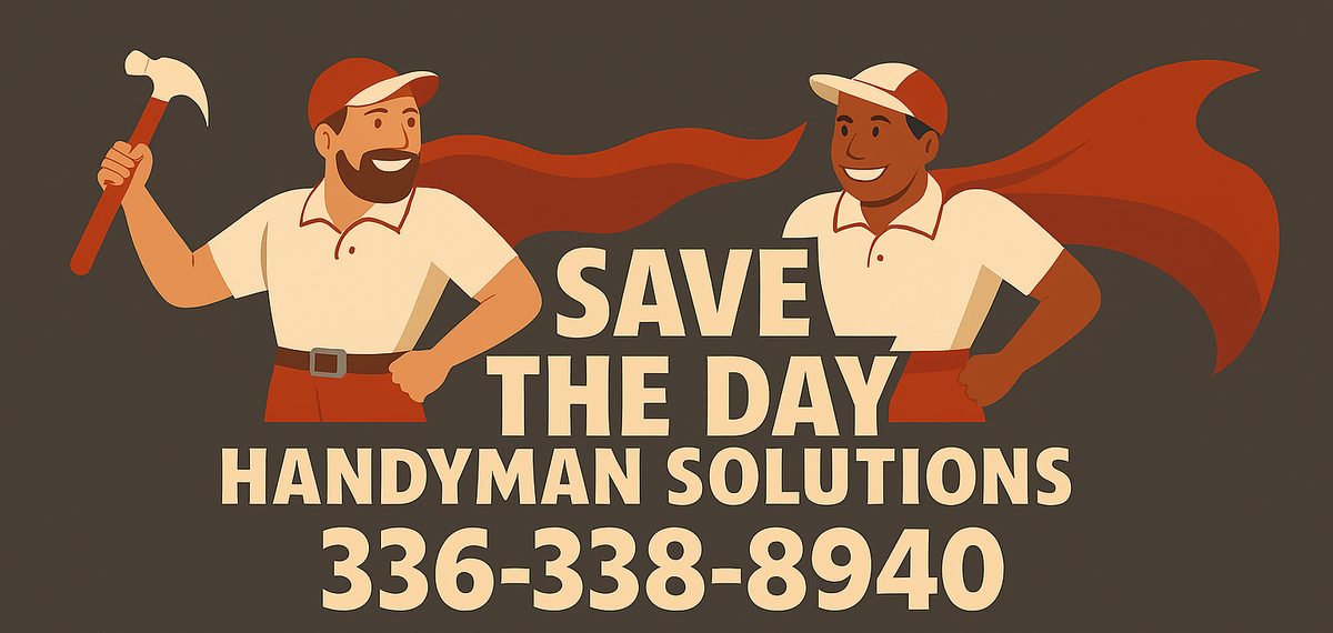 About | Save The Day Handyman Solutions