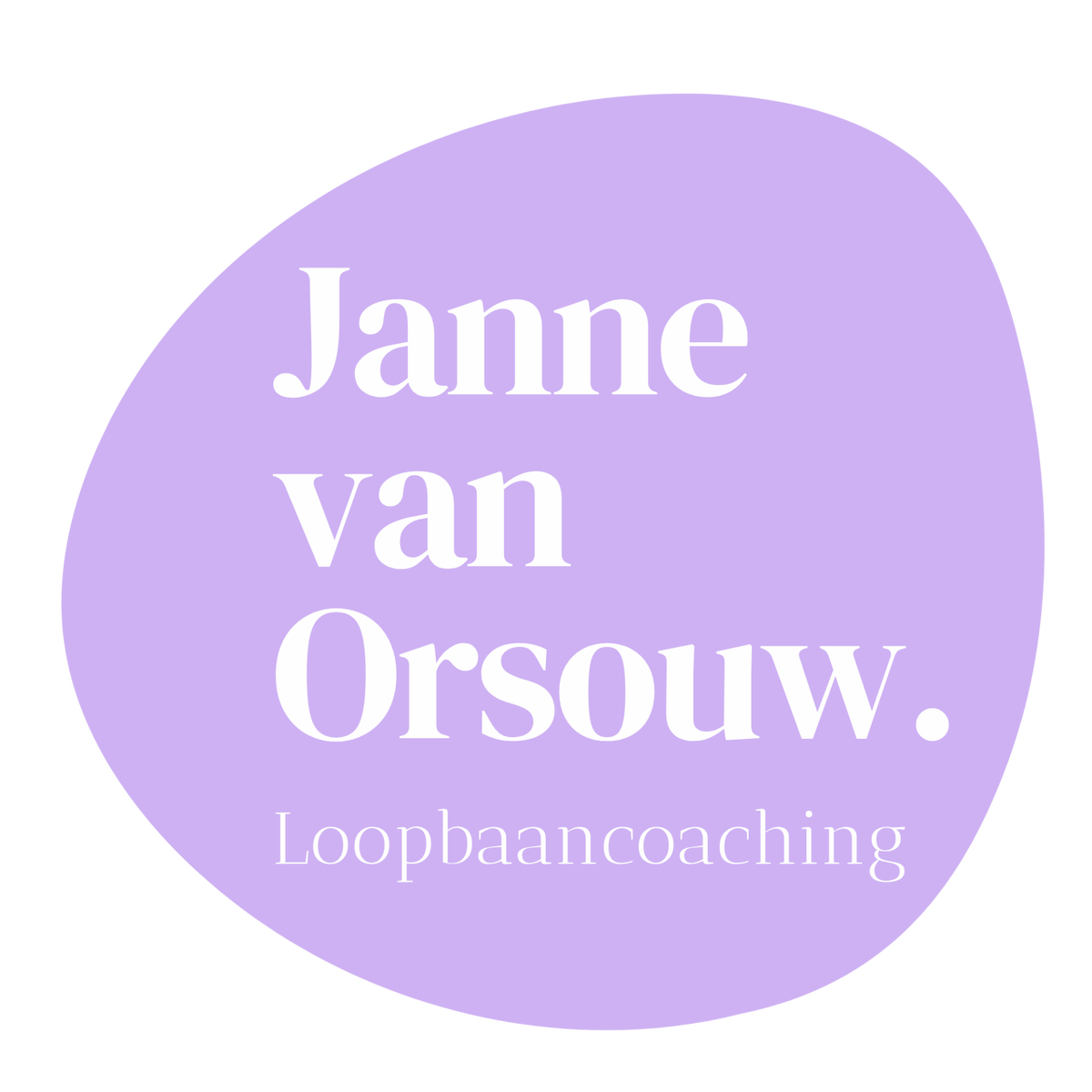 Janne van Orsouw Loopbaancoaching