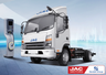 JAC Electric Truck